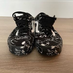 Vans | Shoes | Limited Collectors Edition Peanuts Old School Snoopy X ...
